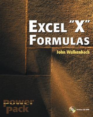 Excel 2003 Formulas by John Walkenbach | Goodreads