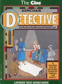 Armchair Detective by Lawrence Treat | Goodreads