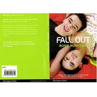 Fall Out by Rosie Rushton | Goodreads