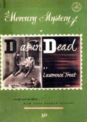 'D' as in Dead by Lawrence Treat | Goodreads