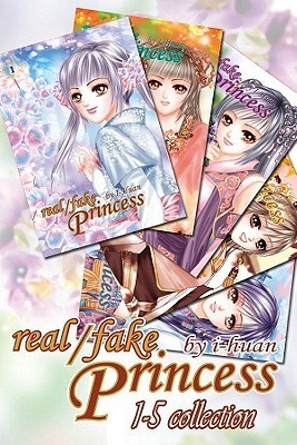 Real/Fake Princess Volume 1-5 Set by I-Huan | Goodreads
