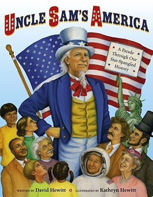 Uncle Sam's America by David Hewitt | Goodreads