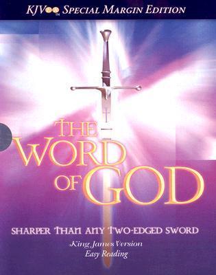 KJVer Sword/Word Of God/Lrg Prt-Purp Bond Indx REV by Gem Publishing ...