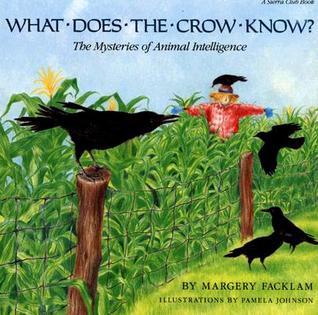What Does the Crow Know?: The Mysteries of Animal Intelligence by ...