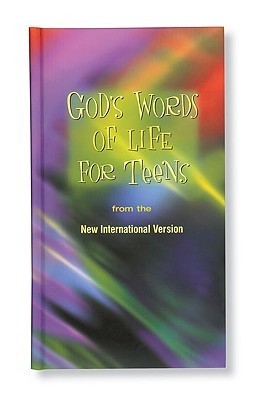 God's Words of Life for Teens by Gwen Ellis | Goodreads