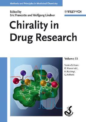Chirality in Drug Research by Eric Francotte | Goodreads