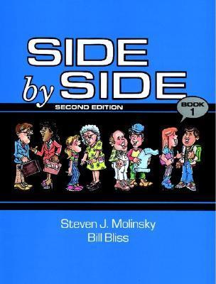 Side by Side, Book 1 by Steven J. Molinsky | Goodreads