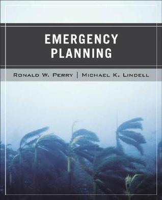 Emergency Planning by Ronald W. Perry | Goodreads