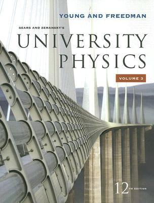 University Physics Vol 3 (Chapters 37-44) by Hugh D. Young | Goodreads