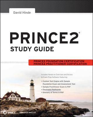 PRINCE2 Study Guide by David Hinde | Goodreads