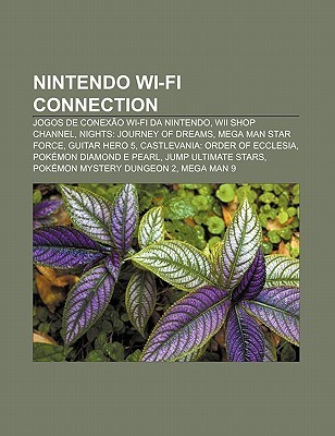 Nintendo Wi-Fi Connection: Jogos de Conexao Wi-Fi Da Nintendo, Wii Shop ...