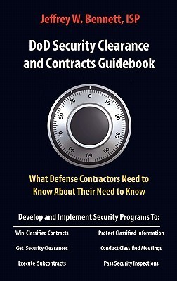 Dod Security Clearances and Contracts Guidebook-What Defense ...