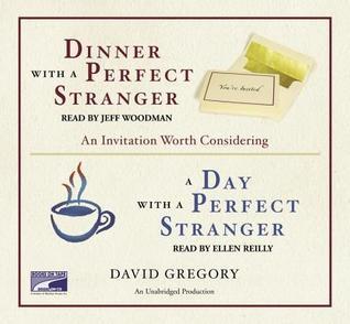 Dinner With a Perfect Stranger and Day With a Perfect Stranger ...