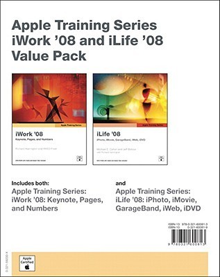 iWork 08 + iLife 08 by Michael E. Cohen | Goodreads