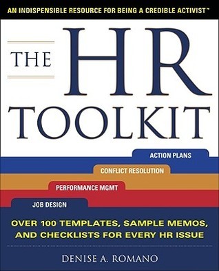 The HR Toolkit: An Indispensable Resource for Being a Credible Activist ...