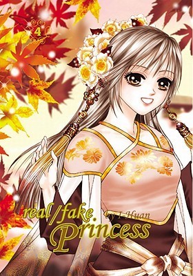Real Fake Princess Volume 4 by I-Huan | Goodreads