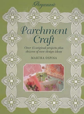Pergamano Parchment Craft by Martha Ospina | Goodreads