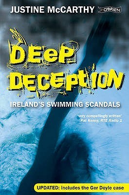 Deep Deception by Justine McCarthy | Goodreads