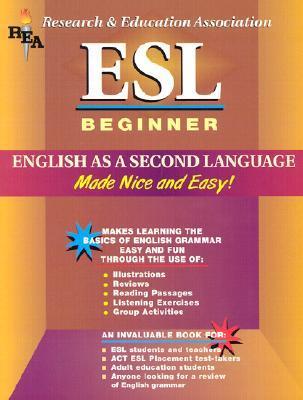 ESL Beginner (English as a Second Language Series) by Johanna Pugni ...