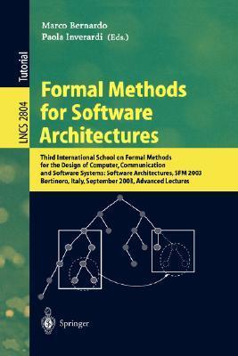 Formal Methods for Software Architectures: Third International School ...