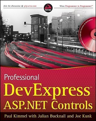 Professional DevExpress ASP.NET Controls by Paul Kimmel | Goodreads