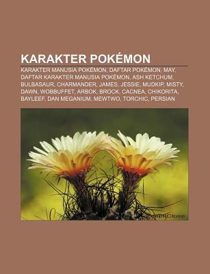 Karakter Pokemon: Karakter Manusia Pokemon, Daftar Pokemon, May, Daftar ...