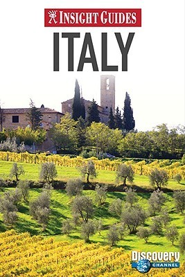 Italy (Insight Guides) by Emily Hatchwell | Goodreads