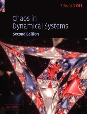 Chaos in Dynamical Systems by Edward Ott | Goodreads