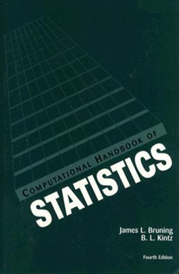 Computational Handbook of Statistics by James L. Bruning | Goodreads