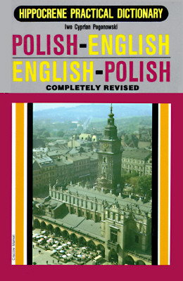 Polish-English/English Polish Practical Dictionary by Iwo Cyprian ...