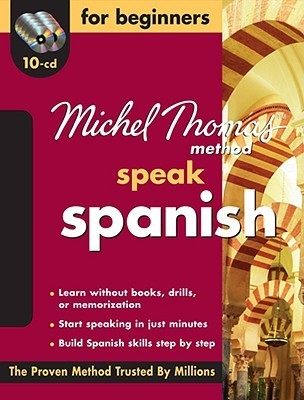 Michel Thomas Method™ Spanish For Beginners, 10-CD Program by Michel ...