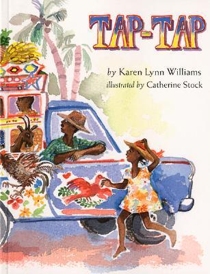 Tap-Tap by Catherine Stock | Goodreads