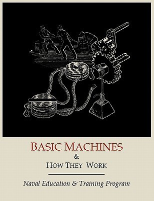 Basic Machines and How They Work by Naval Education Naval Education And ...