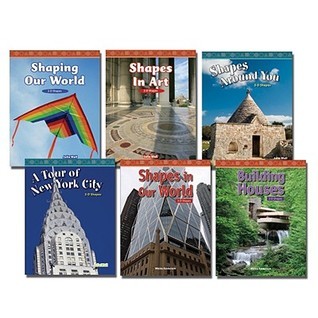 Exploring Geometry Set 6 Titles by Teacher Created Materials | Goodreads