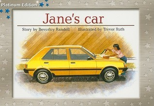 Jane's Car by Beverley Randell | Goodreads