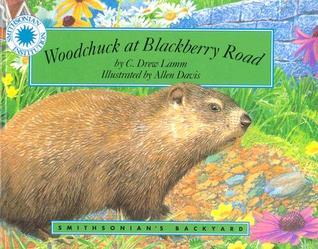 Woodchuck at Blackberry Road (Smithsonian's Backyard) by C. Drew Lamm ...