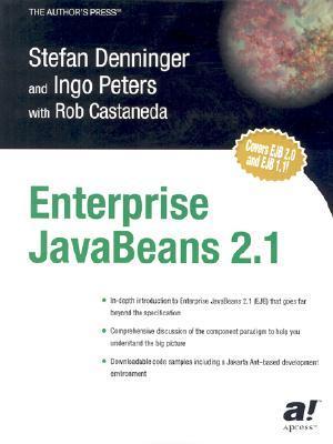 Enterprise JavaBeans 2.1 by Stefan Denninger | Goodreads
