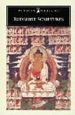 Buddhist Scriptures by Edward Conze | Goodreads