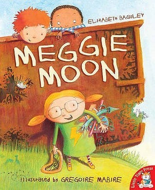 Meggie Moon by Elizabeth Baguley | Goodreads