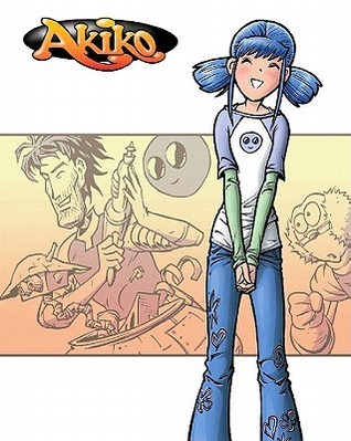 Akiko: Flights of Fancy - The High Flying Expanded Edition by Mark ...