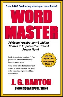 Word Master: Great Vocabulary- Building Games to Improve Your Word ...