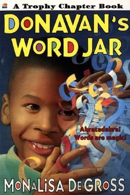 Donavan's Word Jar (Donovan, #1) by Monalisa DeGross | Goodreads