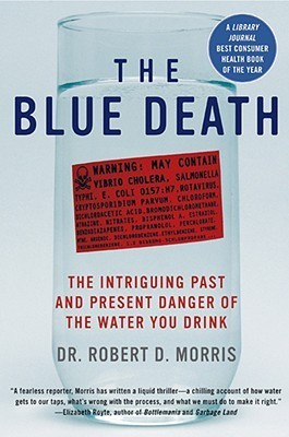 BLUE DEATH by Robert D. Morris | Goodreads
