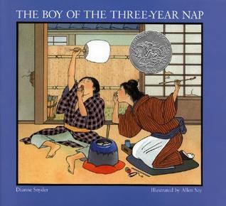 The Boy of the Three-Year Nap by Dianne Snyder | Goodreads