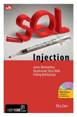 SQL Injection by Efvy Zam | Goodreads