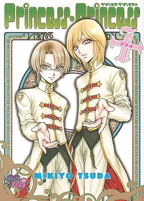 Princess Princess Plus by Mikiyo Tsuda | Goodreads
