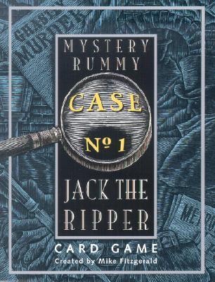 Jack the Ripper (Mystery Rummy, Case No. 1) by Mike Fitzgerald | Goodreads