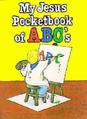 My Jesus Pocketbook Of Abcs by Chariot Victor Publishing | Goodreads