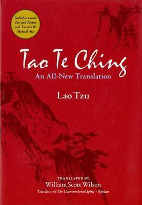 Tao Te Ching: An All-New Translation by Lao Tzu | Goodreads