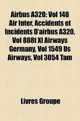 Airbus A320 by Livres Groupe | Goodreads